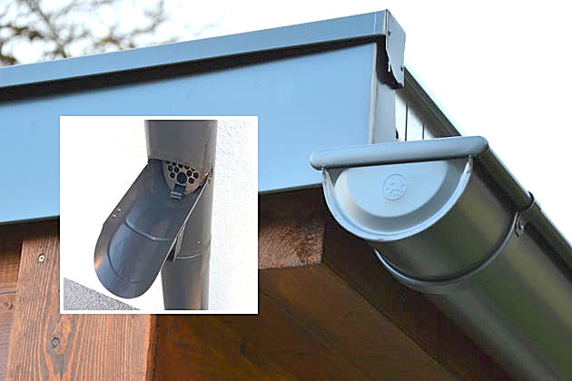 LG 11A Dachrinnen und Fallrohre | Online Muster-LV GU-Bau