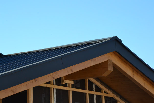 LG 11B Verblechungen, Blechdach | Online Muster-LV GU-Bau