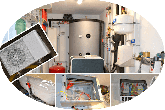 Alle Hausbau-Gewerke für Ihr bezugsfertiges Einfamilienhaus